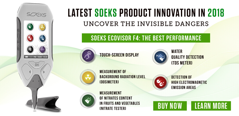 Soeks Australia - Nuclear Radiation detector dosimeters
