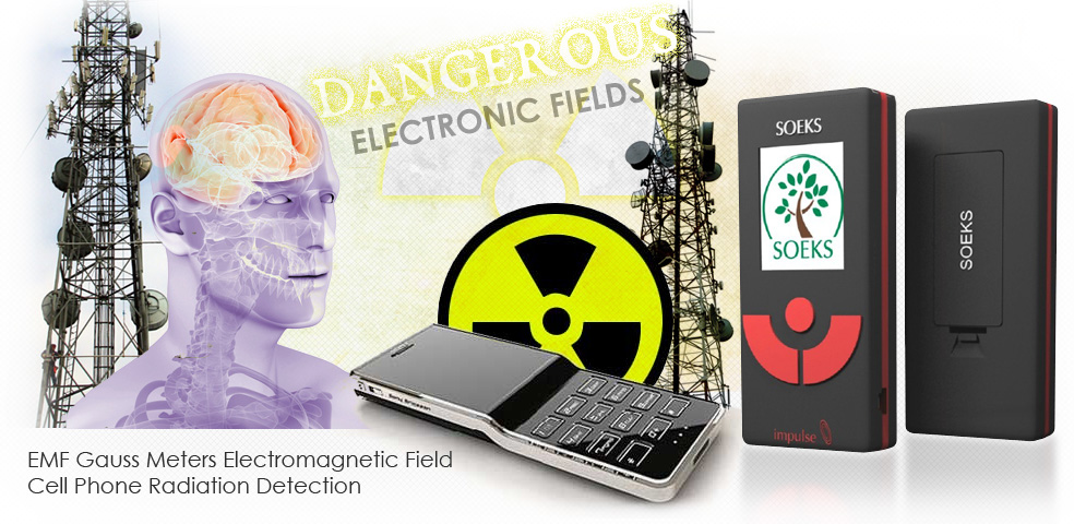 Soeks Australia - Nuclear Radiation detector dosimeters